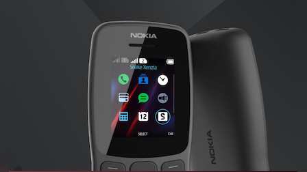 nokia 106