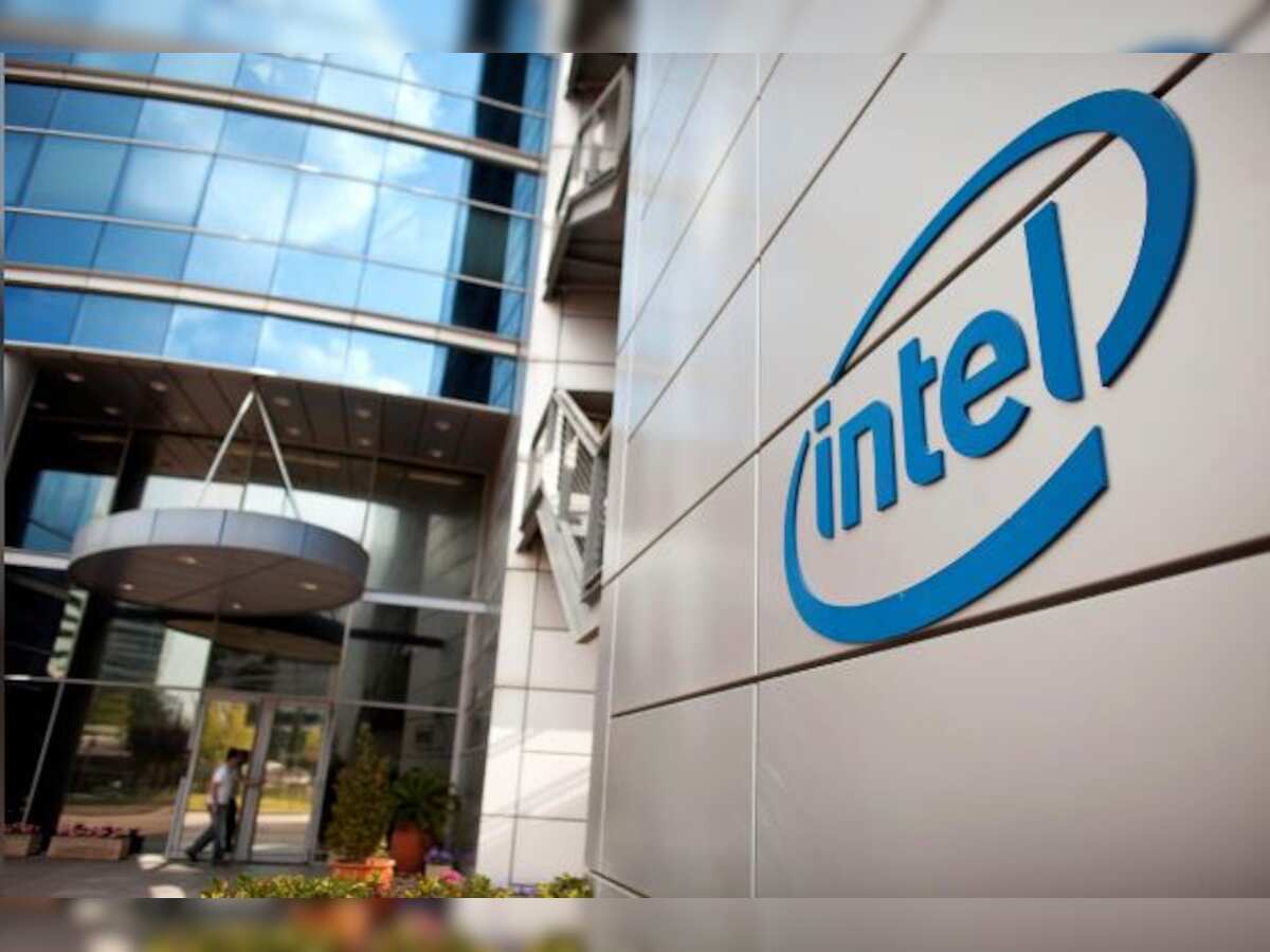 CES 2019: Intel showcases 10-nm chip for 5G | Zee Business