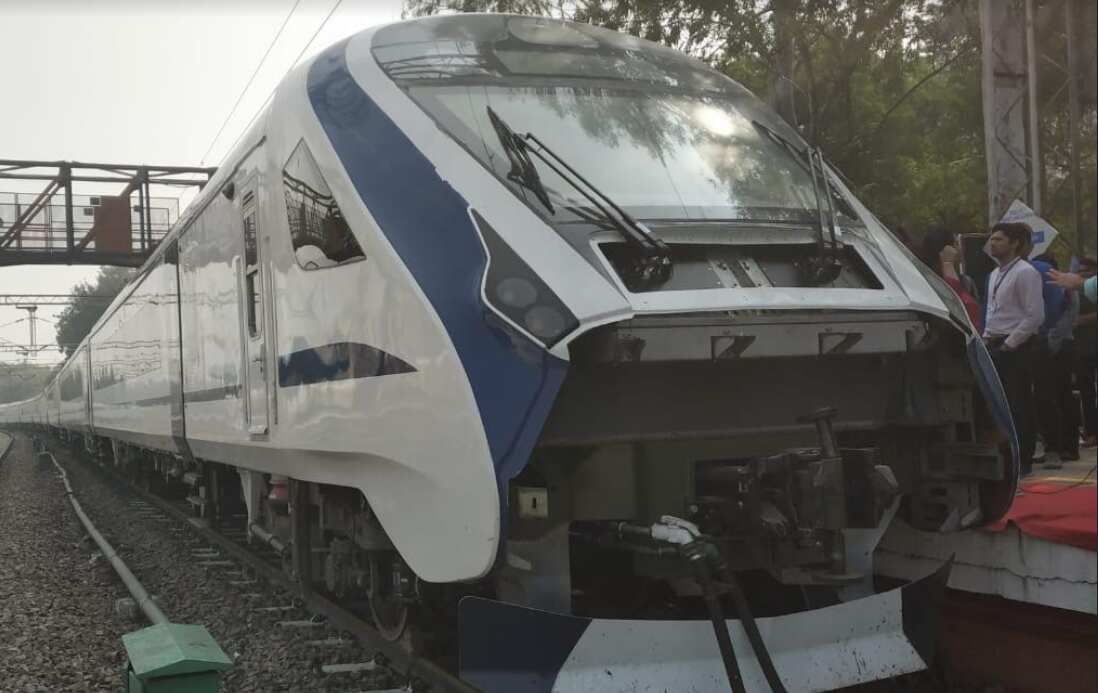 Indian Railways Train 18 update: Objections raised! This state-of-the ...
