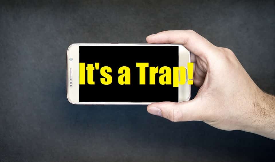 Mobile Fraud alert: 'Get iPhone, OnePlus, Samsung premium phones for Rs ...