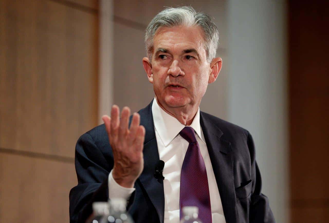 Jerome Powell sought fast end in 2013 to Federal's bond-buying program ...