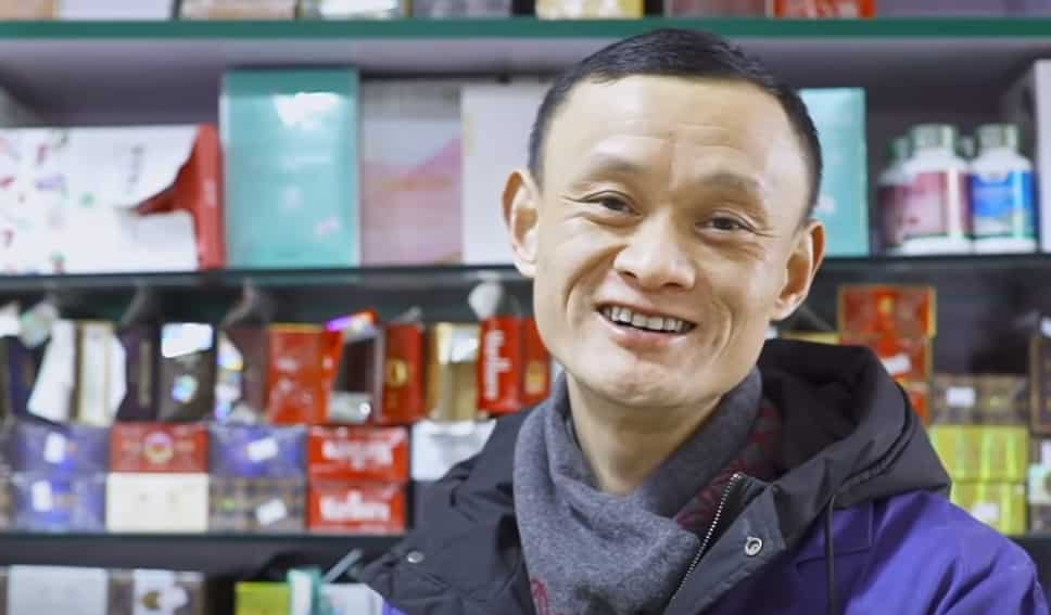 Viral in China: 'Duplicate' Jack Ma's earning doubles, thanks to his face