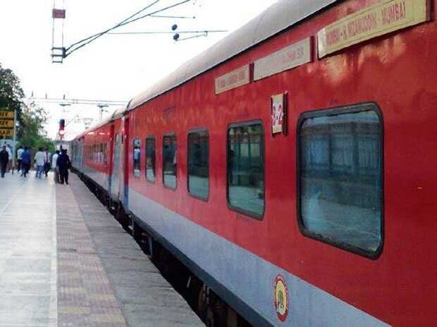 From new Rajdhani Express to ATVMs to electrification of new sections ...
