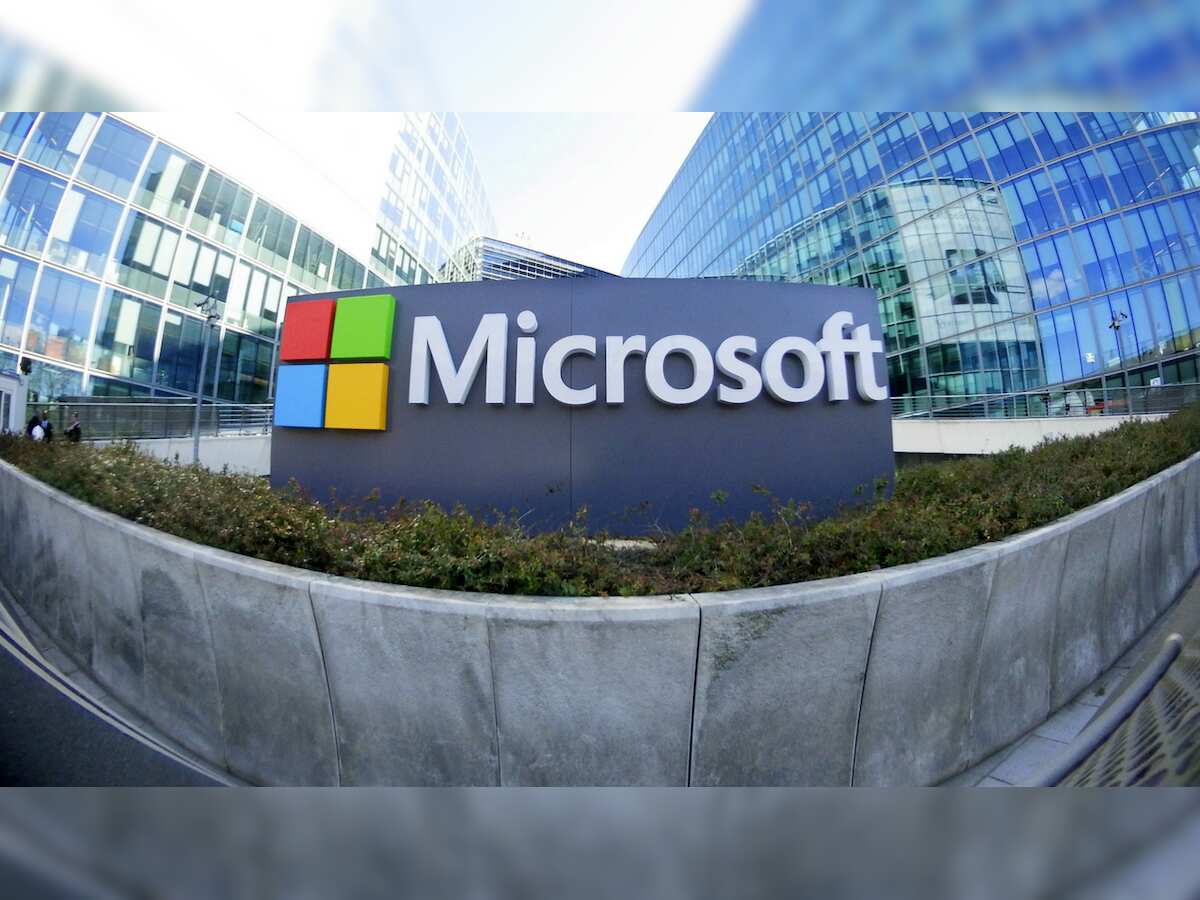 Microsoft lays AI sensors for smart farming, cutting-edge healthcare in ...