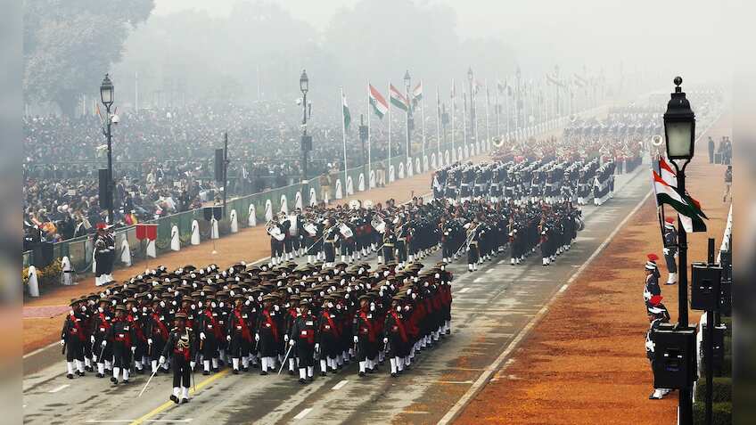 Republic Day Parade Traffic Route Advisory: What Delhi travellers ...