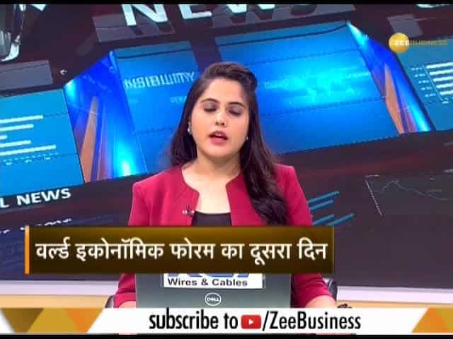 Exclusive conversation with HPCL Chairman Mukesh K Surana from Davos ...