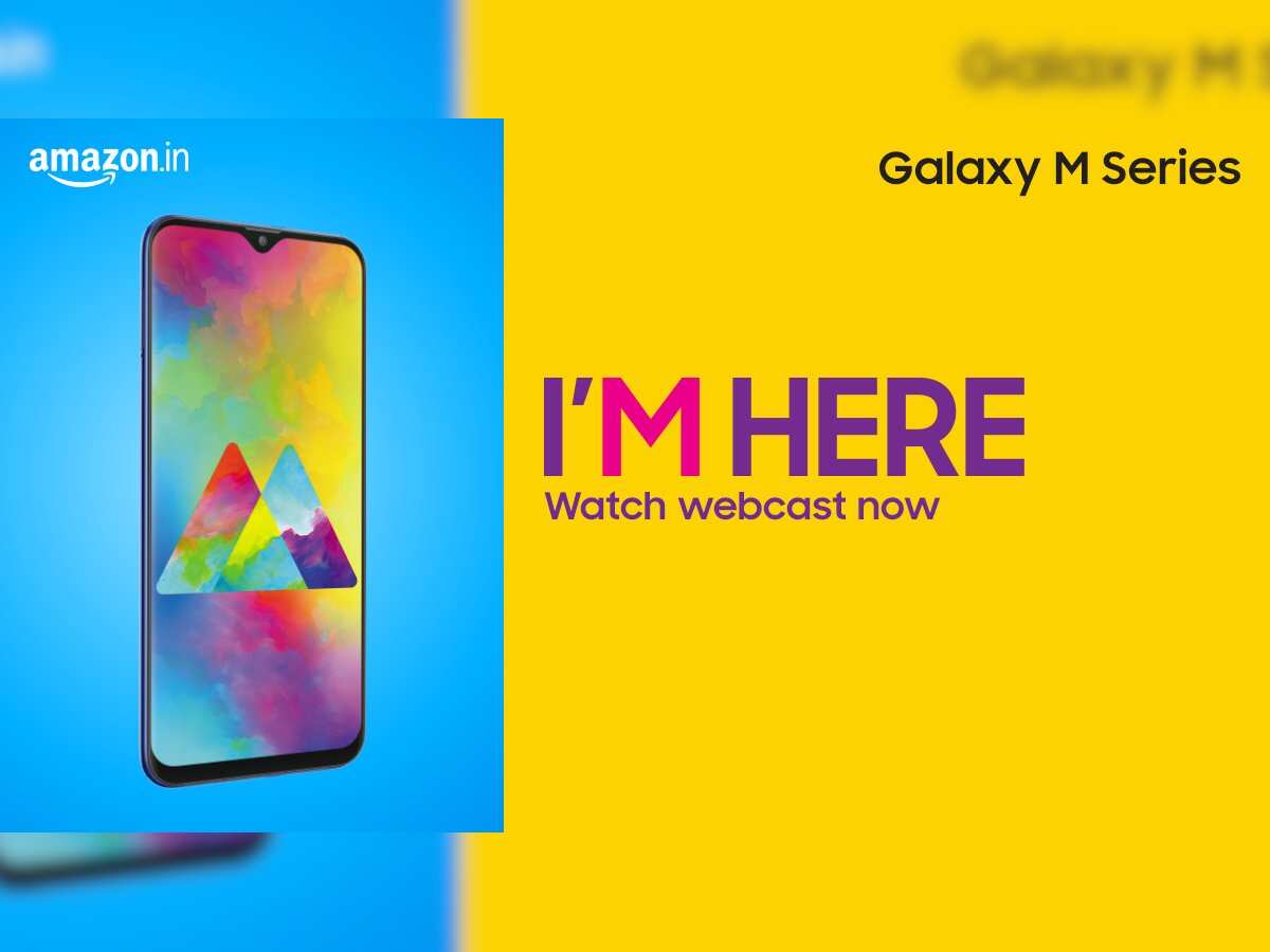 Samsung Galaxy M launched in India; Check price, other features | Zee ...