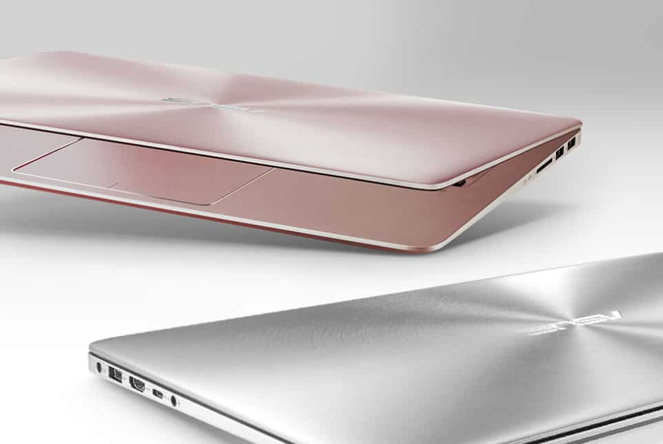 ASUS unveils compact 'ZenBook' laptops in India | Zee Business