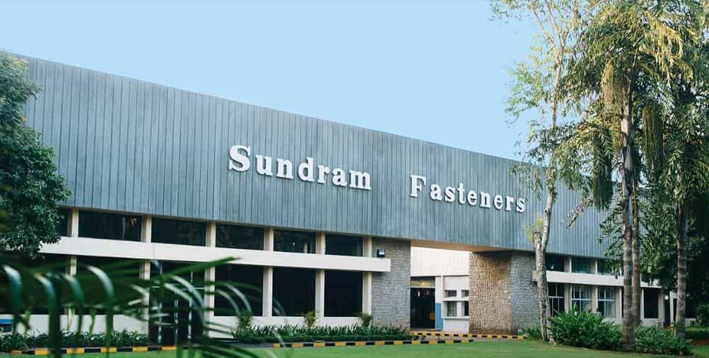 Sundram Fasteners 3qtr standalone net up 21.3%