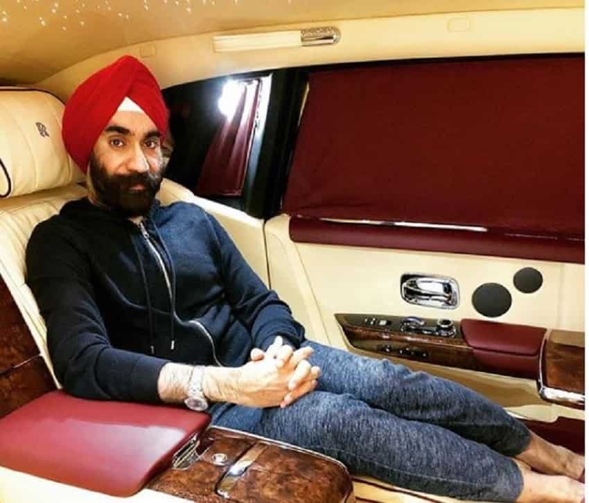 PICS: This Indian-origin businessman in UK has bought 6 Rolls-Royce ...