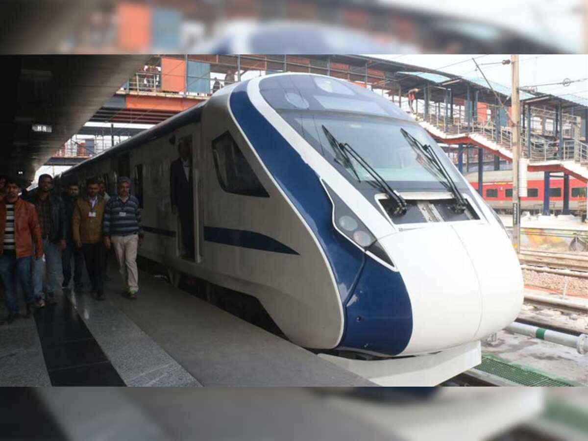 Indian Railways Train 18 set to give you your Goldilocks moment! | Zee ...