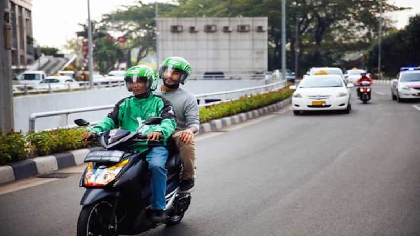 Vroom! Bike taxi Rapido launched in this city - Check fare and other ...