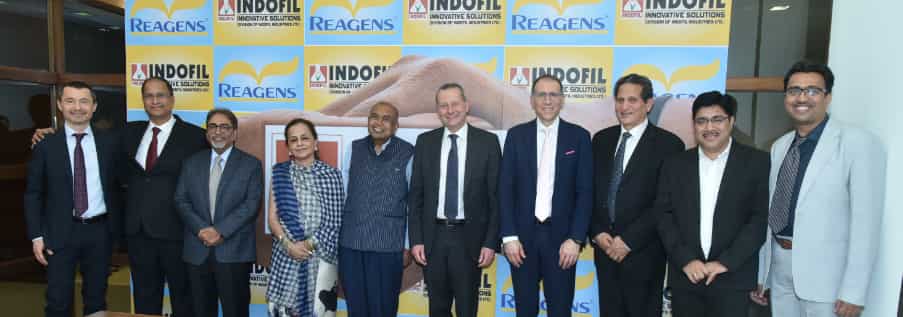 Modi Group company Indofil joins hands with Italian Reagens for green ...