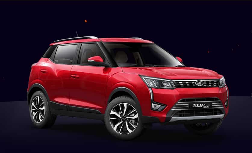 Mahindra XUV300 launched in India: Check price and features