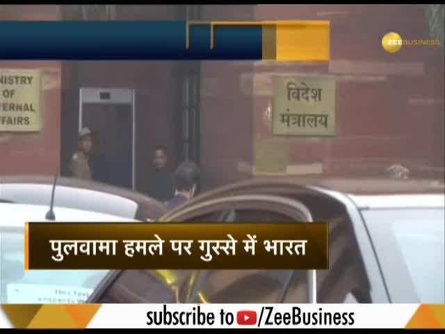 India begins Pakistan's diplomatic isolation from international ...