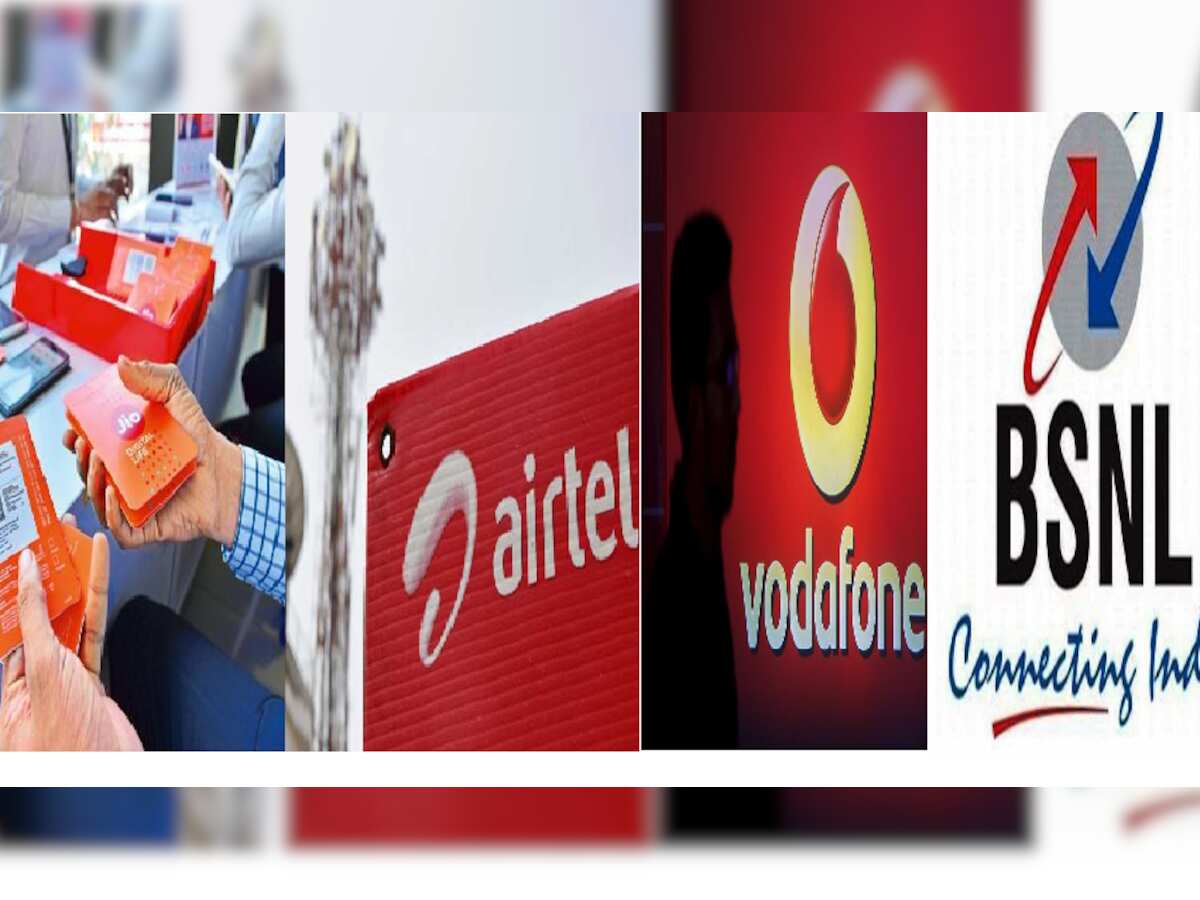 Reliance Jio vs Vodafone vs Airtel vs BSNL: Best offers under Rs 200 ...