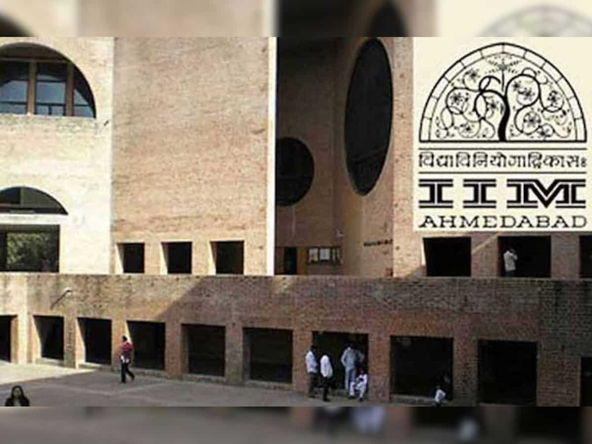 IIM Ahmedabad Placements 2019: From top recruiters to other details ...
