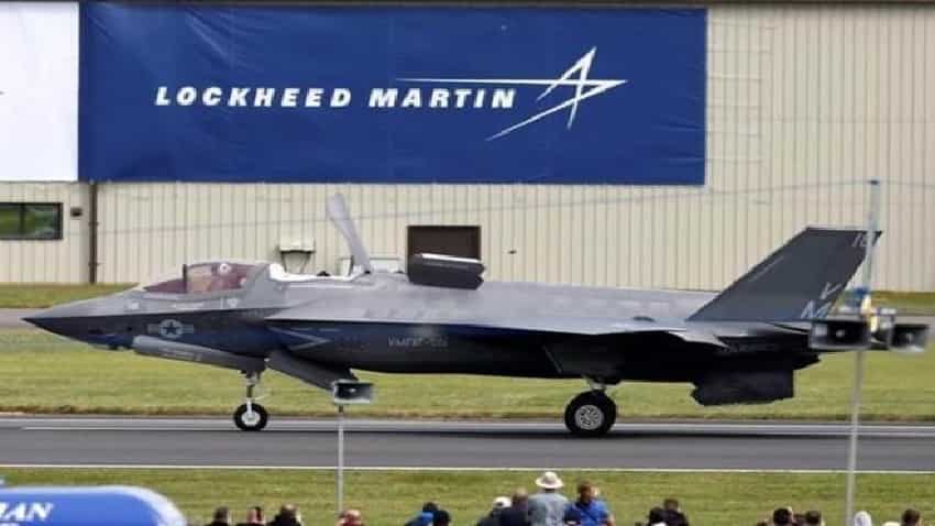 Lockheed Martin pitches for India order with new fighter | Zee Business