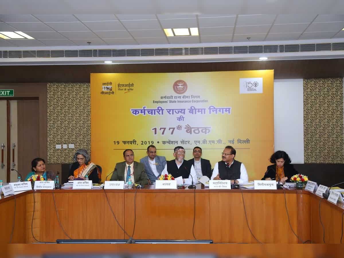 ESIC Decisions: Contribution rates for employees, employers reduced ...