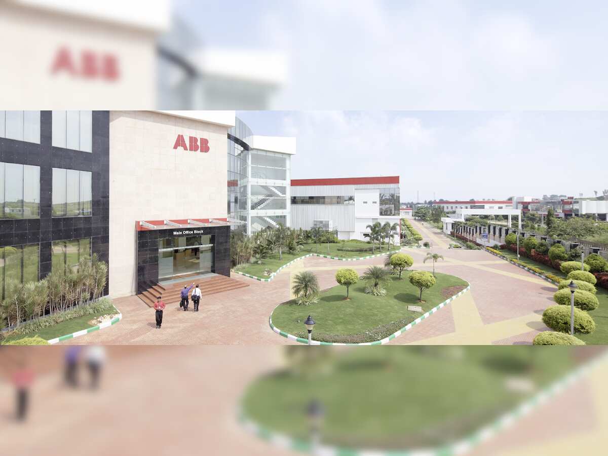 ABB India Q4 result sees 15% YoY revenue growth; orders up by 17% ...
