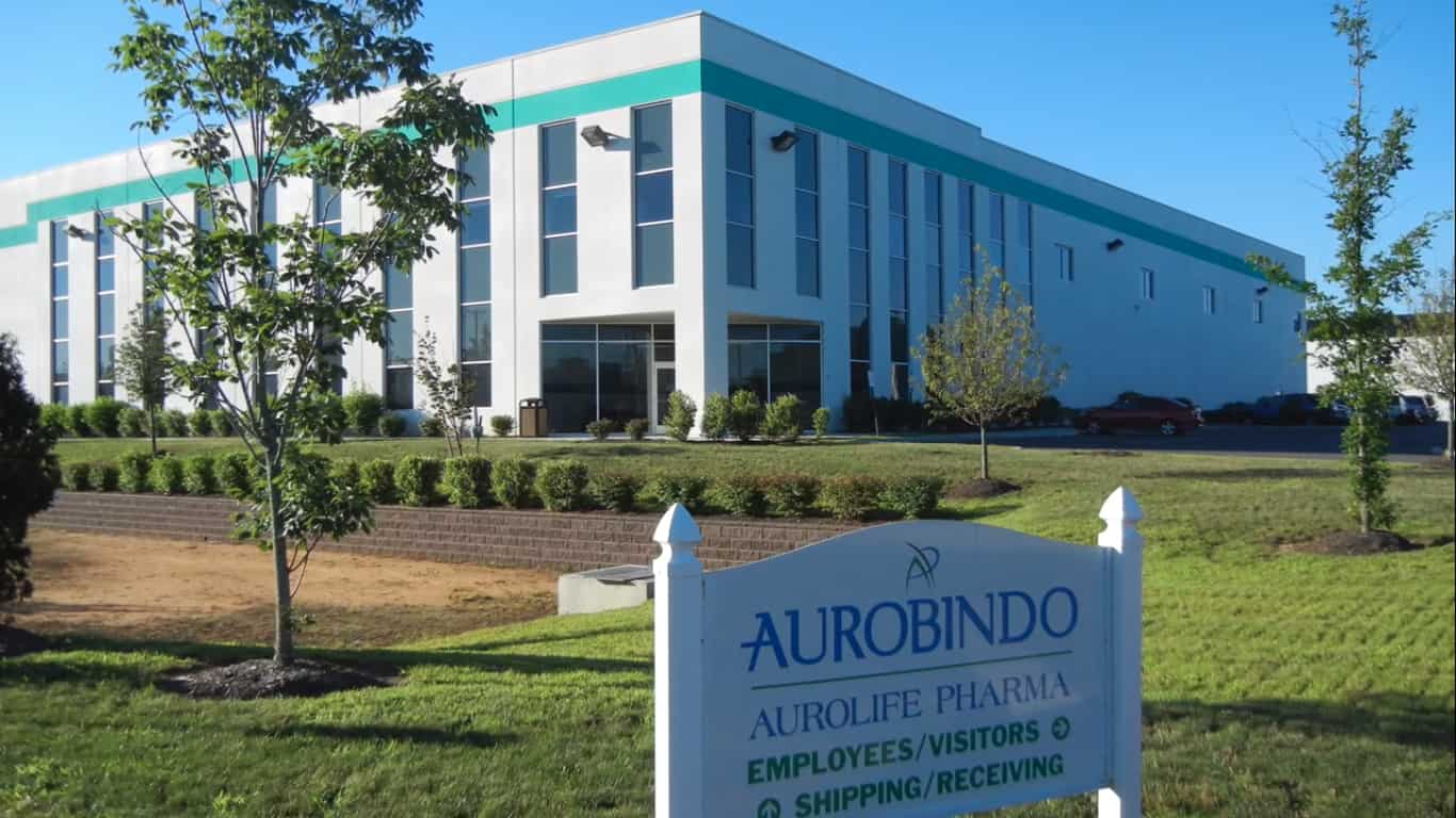 Aurobindo Pharma completes $300 mn deal to acquire 7 oncology products ...
