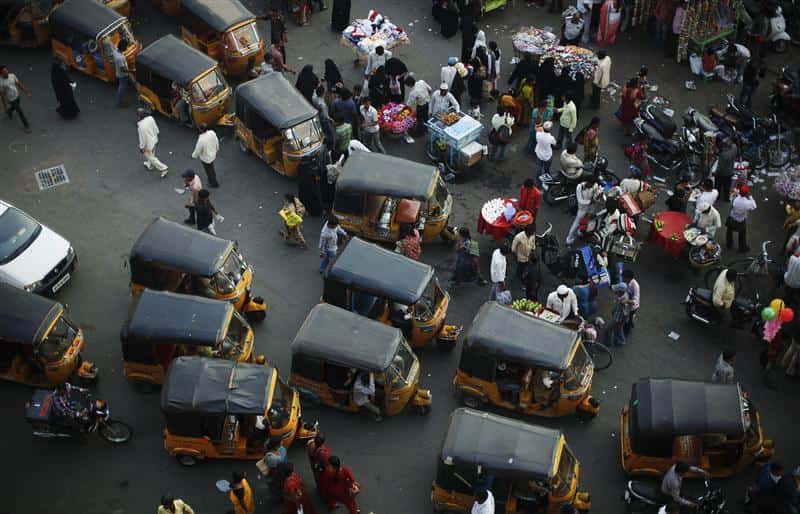 Delhiites to pay more for Auto-rickshaws, fares set to rise by 14.3% ...