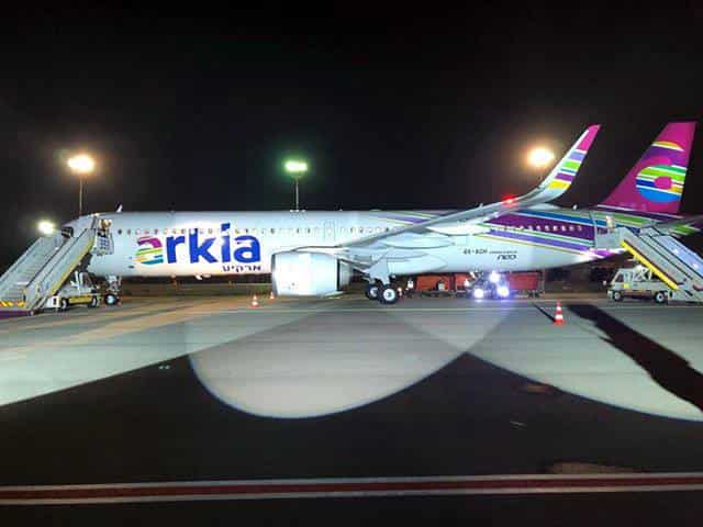 Aviation: Israel's Arkia Airlines to launch direct flights to Goa and Kochi