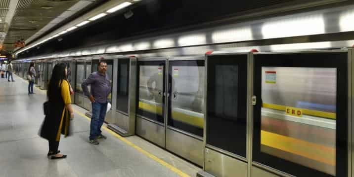 Union Cabinet likely to take up approval of Delhi Metro Phase-IV on ...
