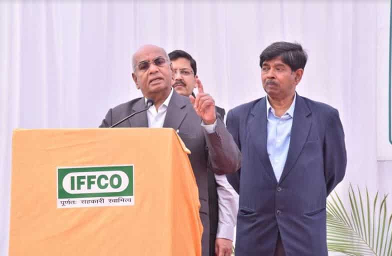 IFFCO's nano fertilizer to bring revolution in agriculture market: MD ...