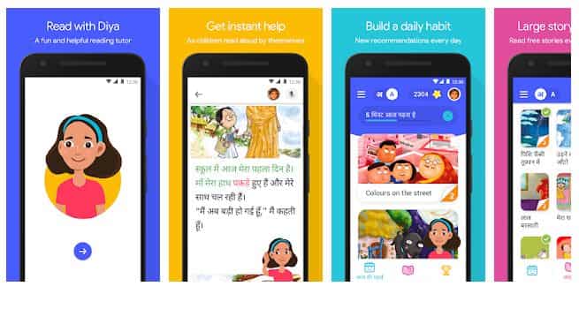 Google launches Bolo app for kids lacking good education support system ...
