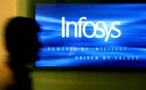 Infosys to deliver digital services to Rolls-Royce