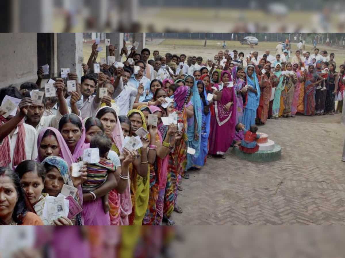 Lok Sabha Election 2019 schedule: General Elections Dates DECLARED ...