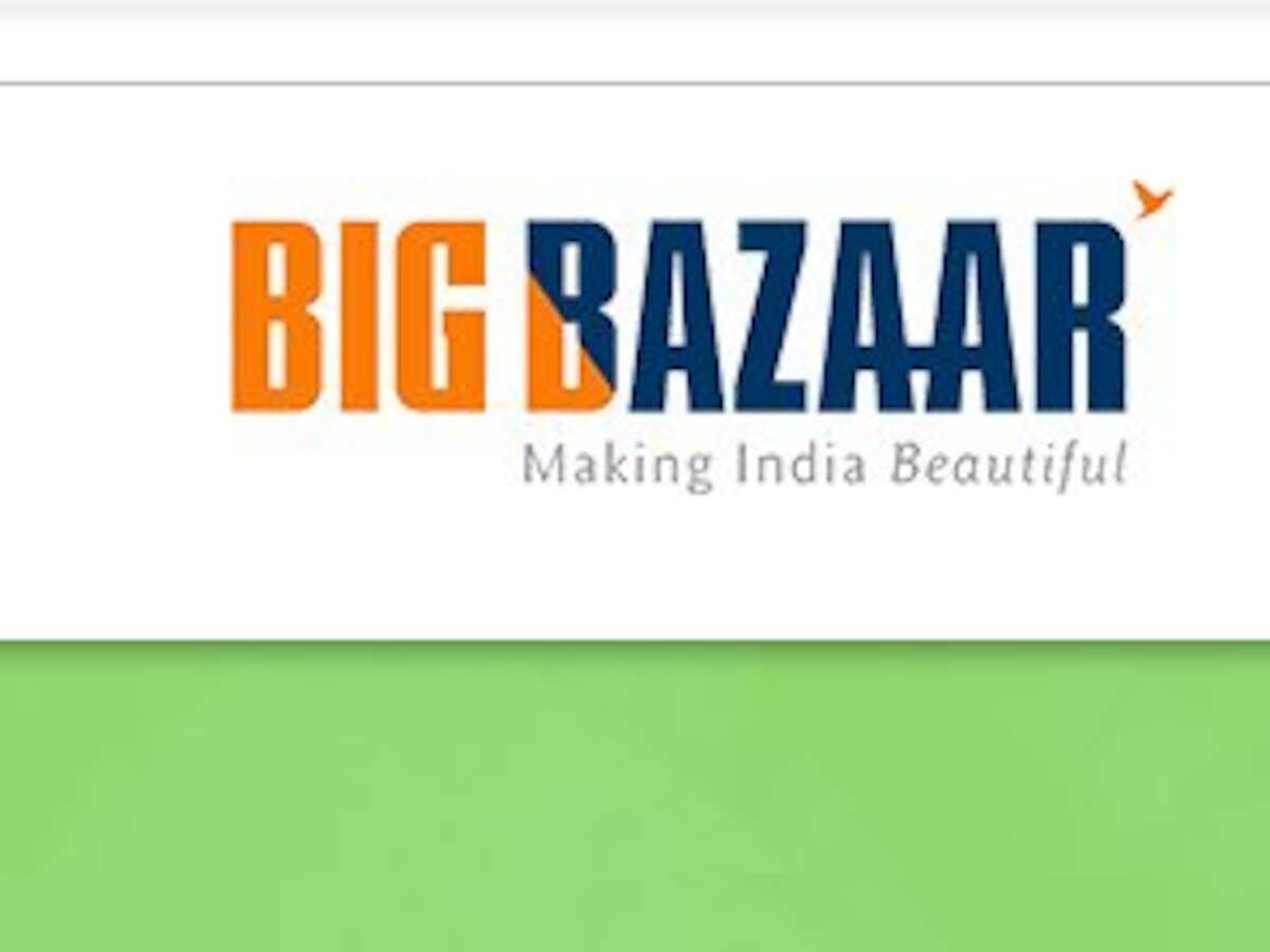 Future Retail to spend Rs 200cr for new Big Bazaar outlets in East ...