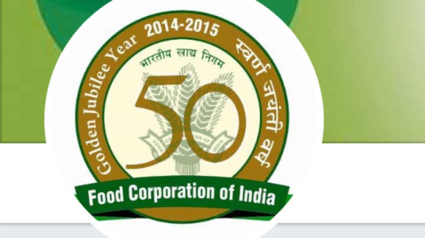 FCI Recruitment 2019: Notification released for 4103 vacancies ...