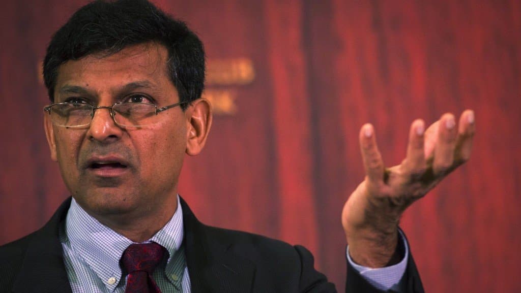 Raghuram Rajan says capitalism is 'under serious threat' after 2008 ...