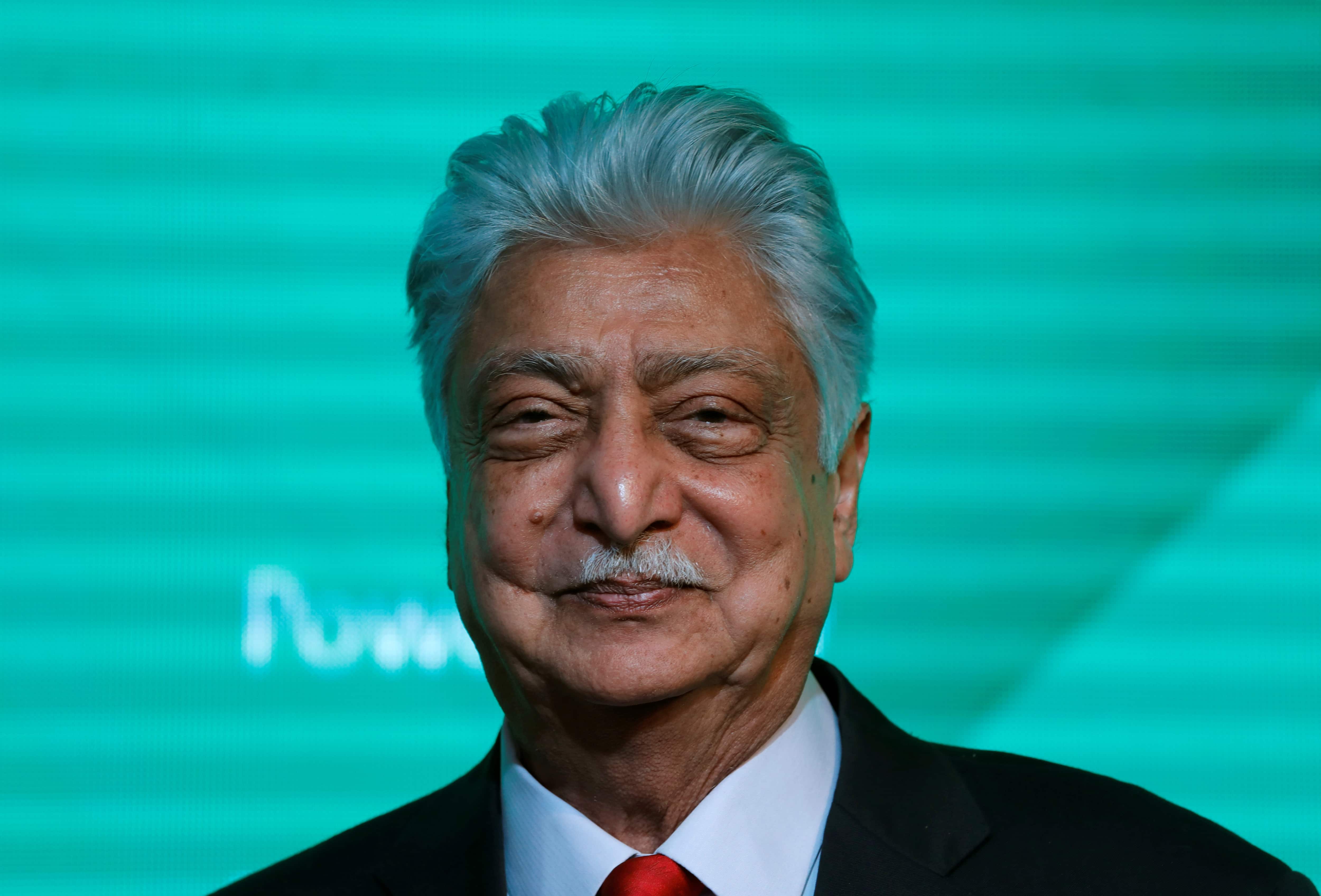 Azim Premji earmarks economic benefits of his Wipro shares to entity ...