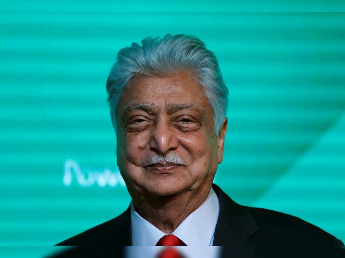 Azim Premji earmarks economic benefits of his Wipro shares to entity ...