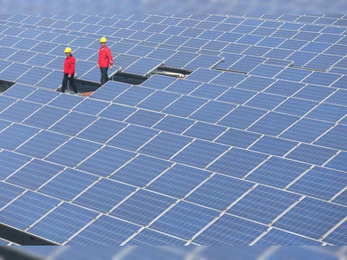 Large-scale solar power set for double-digit growth: Goldman Sachs ...