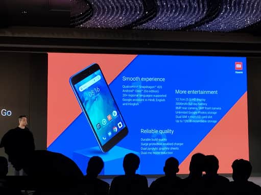 Xiaomi Redmi Go: Budget smartphone is here; priced at just Rs 4,499 ...
