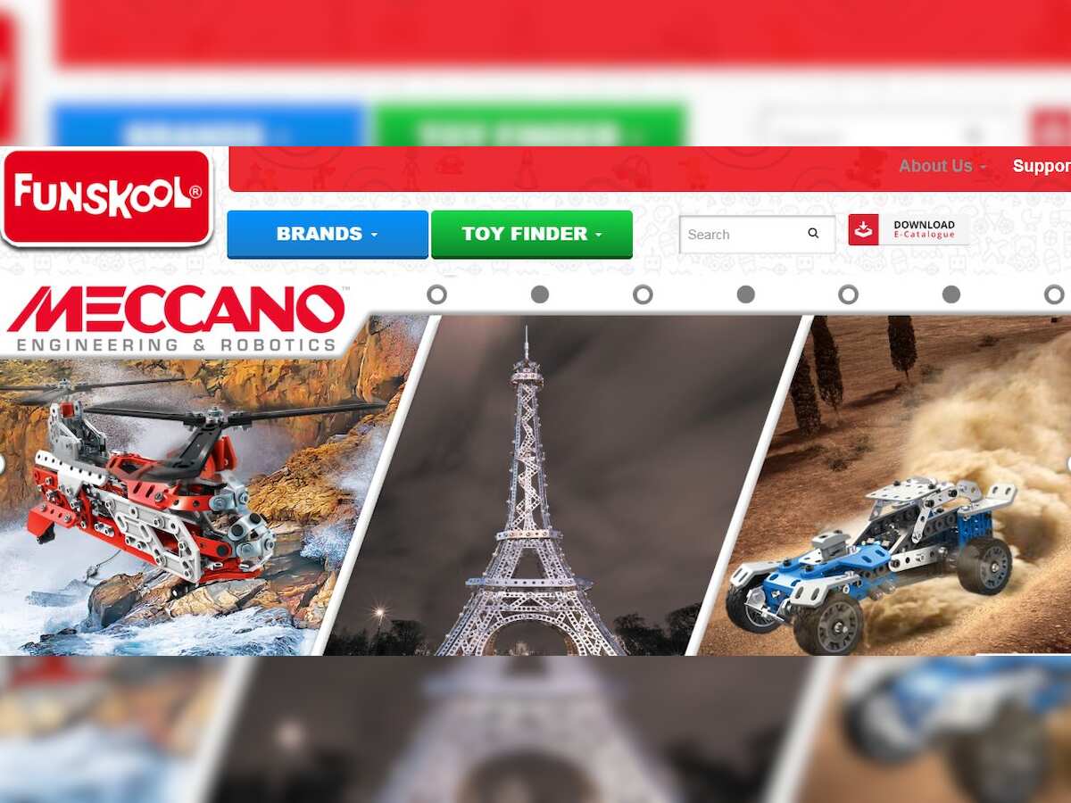 Funskool's second manufacturing facility in Ranipet goes on Stream ...