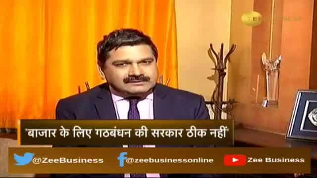 Watch Exclusive: In conversation with market expert Shankar Sharma