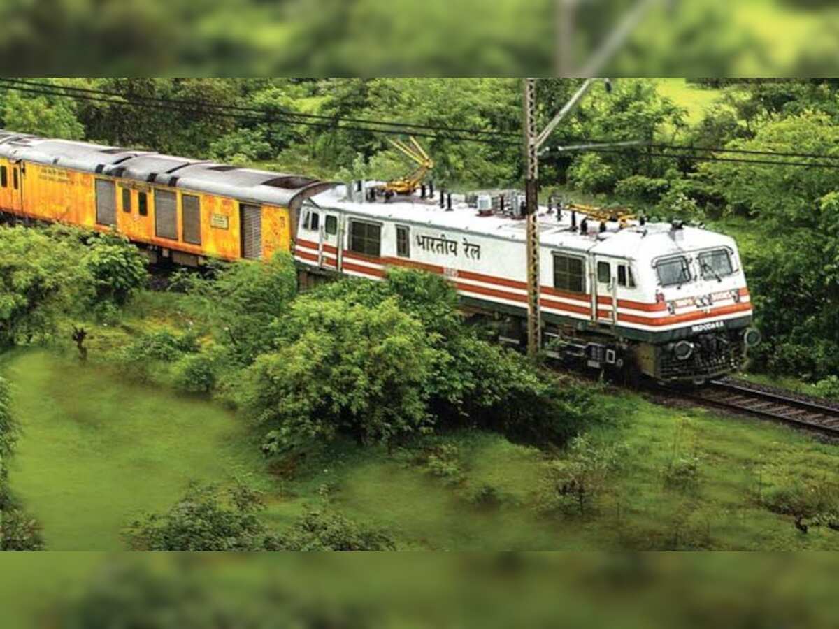 Indian Railways live train status: How to check if your train is ...