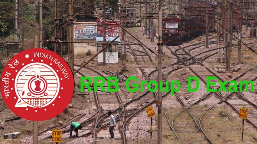 RRB Group D Recruitment: Engineers, Postgraduates apply for gangman ...