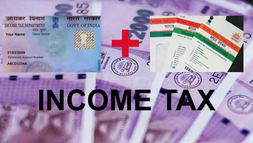 Income Tax Department Alert: Send SMS to complete this important task ...