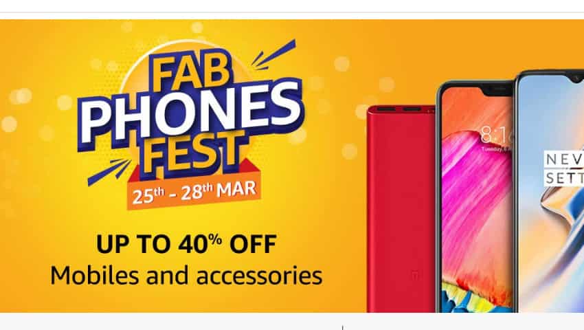 Massive discounts on Honor smartphones under Amazon Fab Phones Fest ...