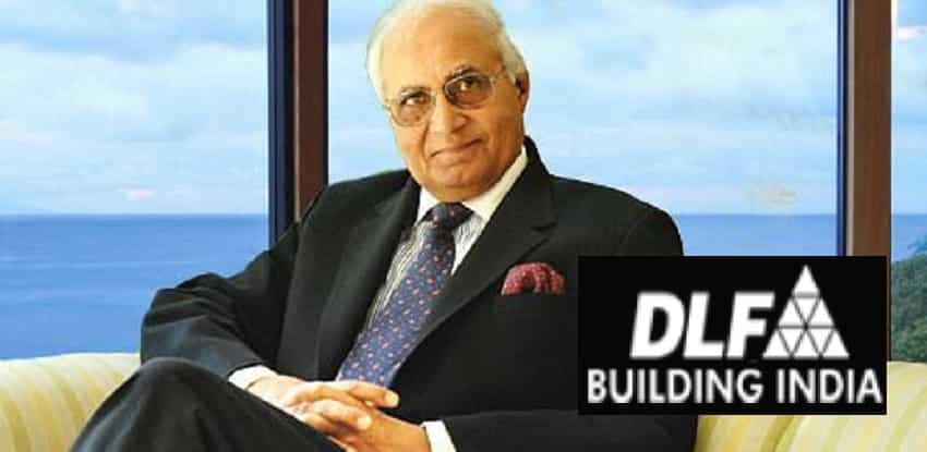 DLF launches QIP to raise over Rs 3,000 crore | Zee Business