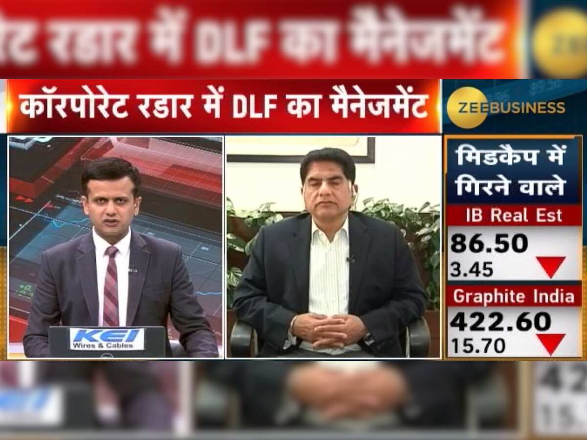 DLF and Hines will develop best project in this part of world, says ...