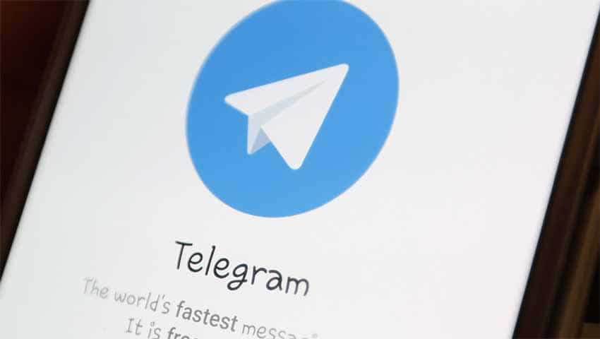 Telegram now lets users delete entire chat history | Zee Business
