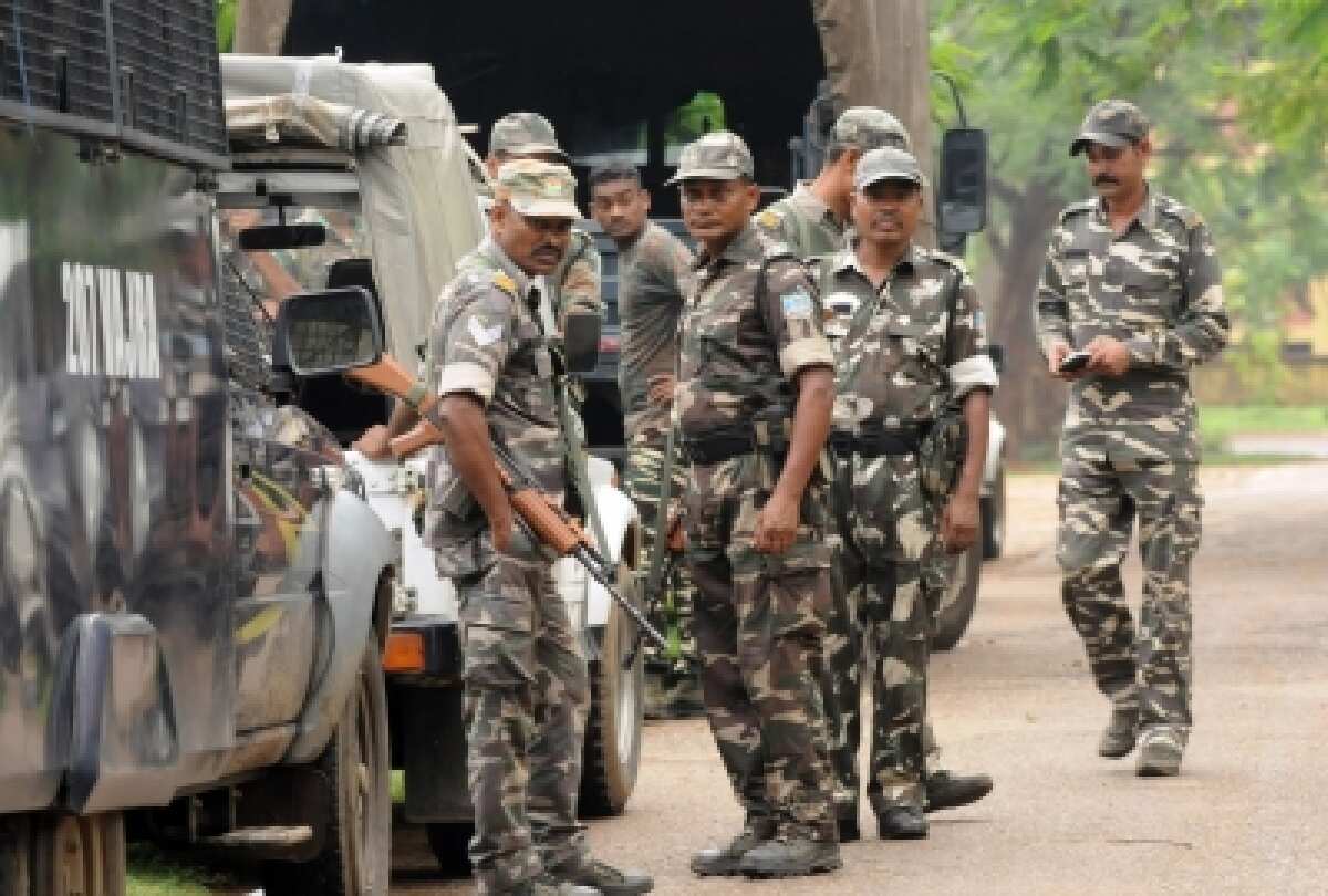 CRPF Retirement Age Here Is What Central Reserve Police Force CRPF Retirement Age Here Is What Central Reserve Police Force