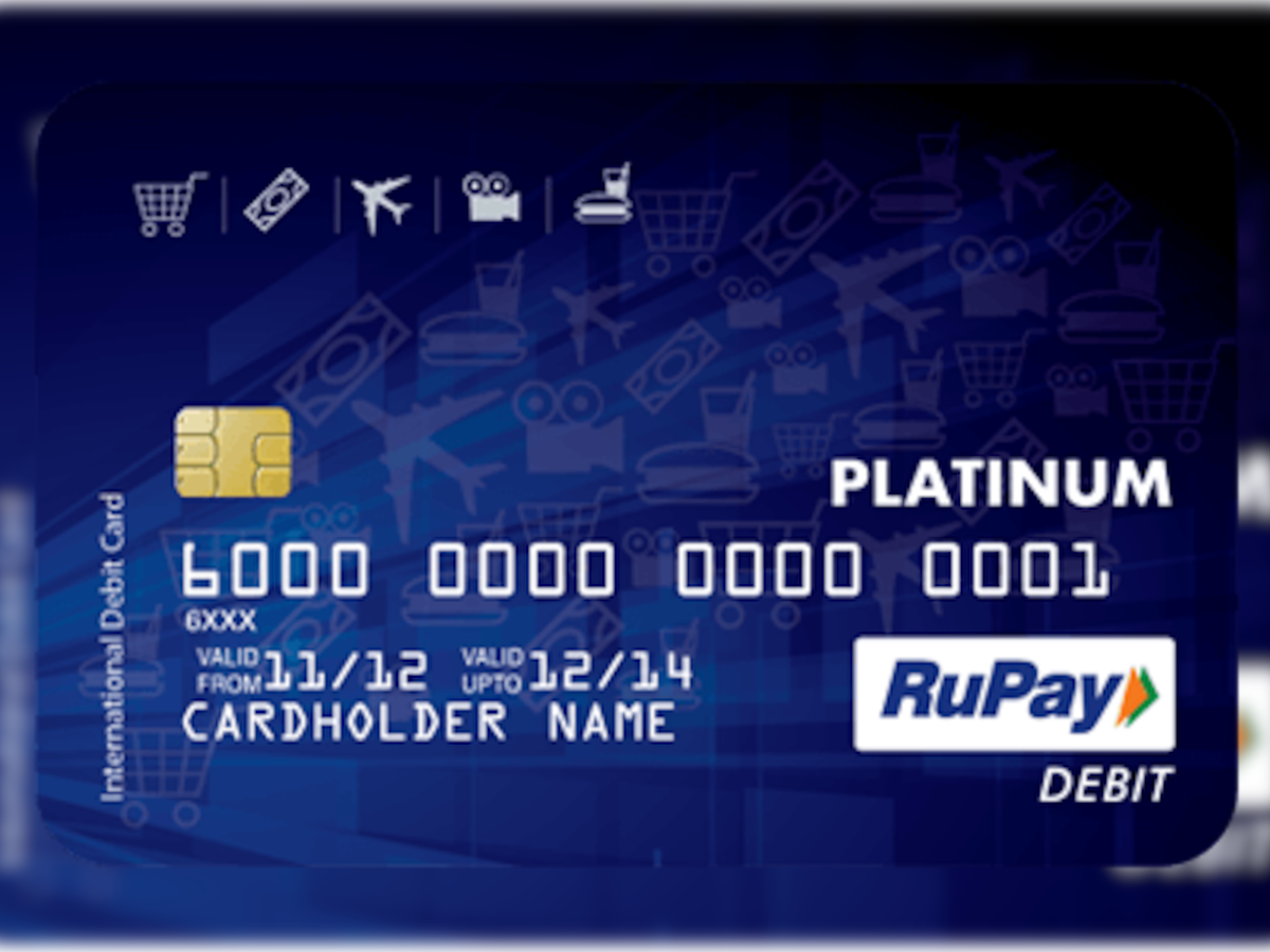 What is RuPay Debit Card? Know its types and other key details | Zee ...